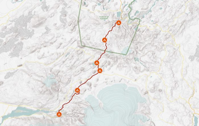 Laugavegur: 52km Trekking-Traum in Island