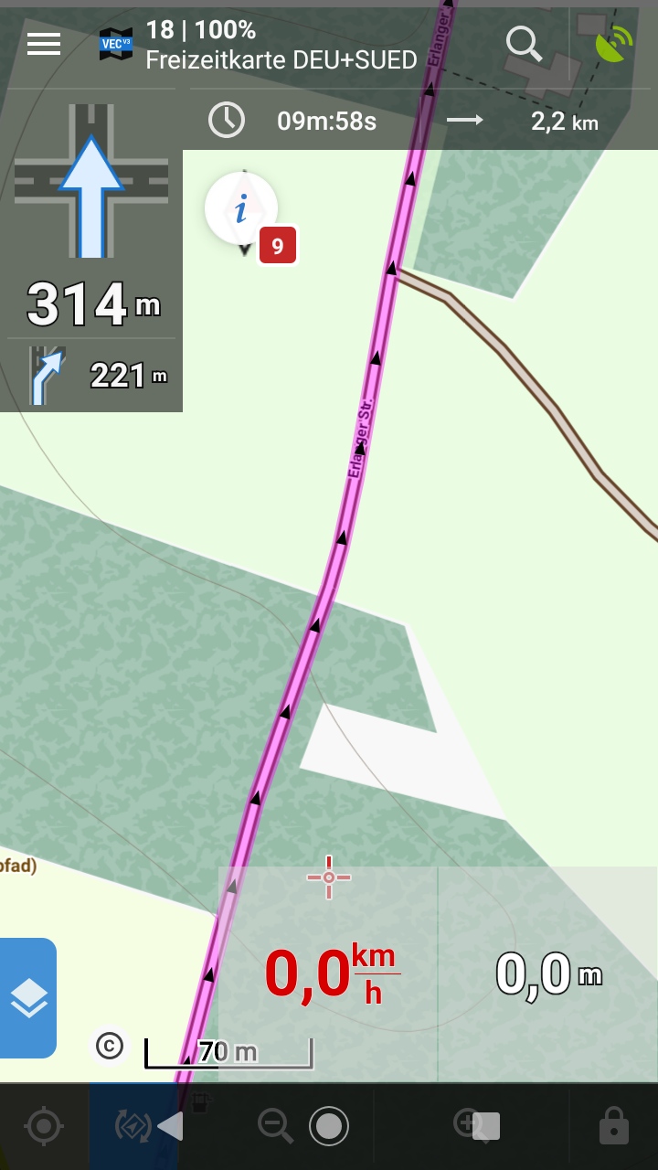 Locus Map 3 Classic: Outdoor-Navigations-App im Praxistest