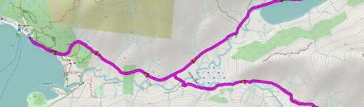 OSM-Wanderkarten: 11 Karten und Overlays im Vergleich