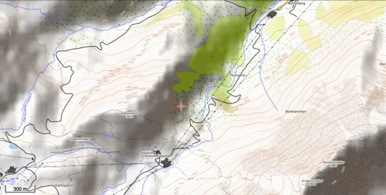 OSM-Wanderkarten: 11 Karten und Overlays im Vergleich
